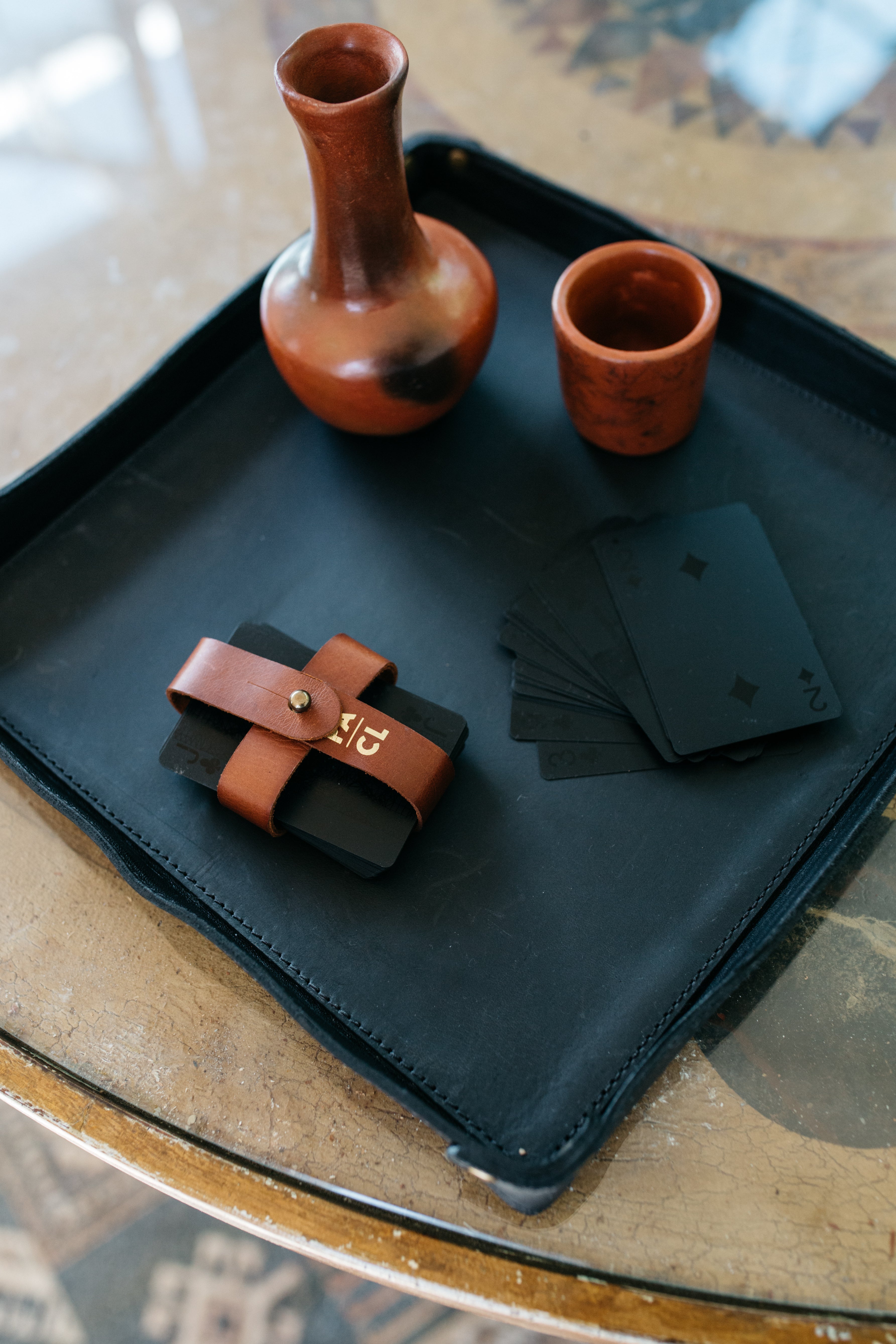 12 Unique Leather Gifts for The Man Who Already Has Everything – Parker ...