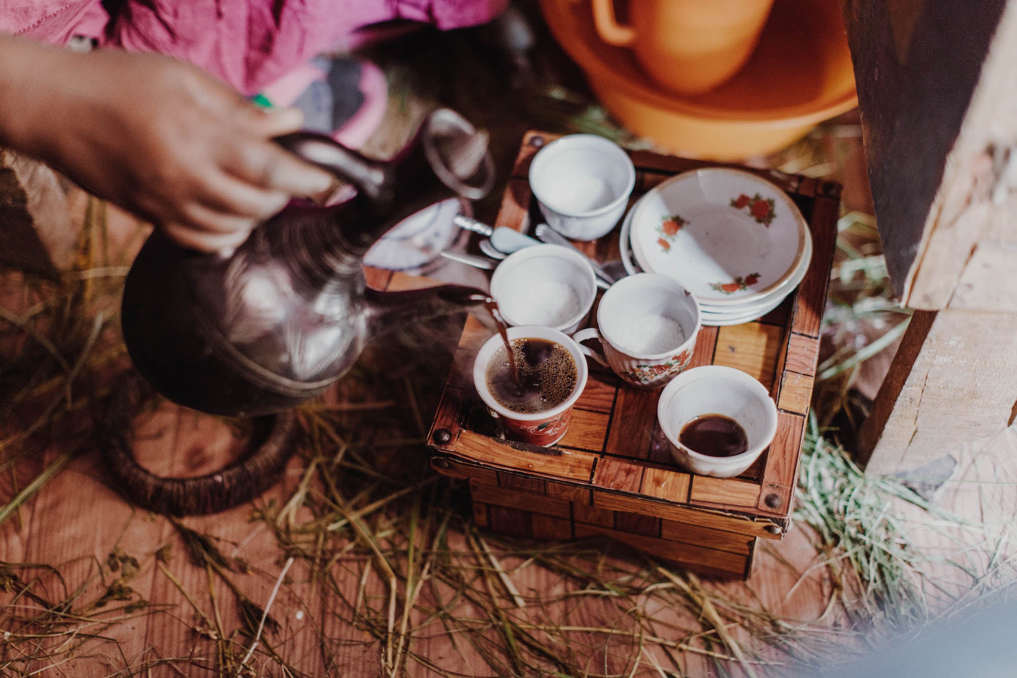 CULTURE // Melkem Addis Amet – Parker Clay