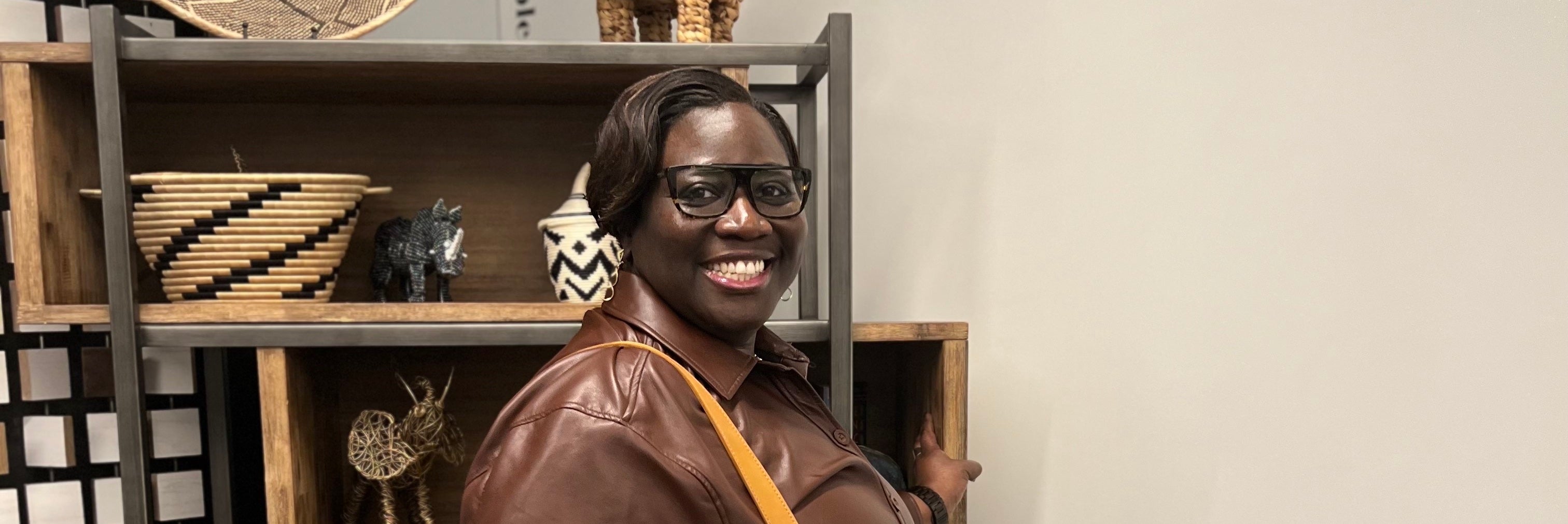 Female Founder Feature: Latasha Morrison – Parker Clay