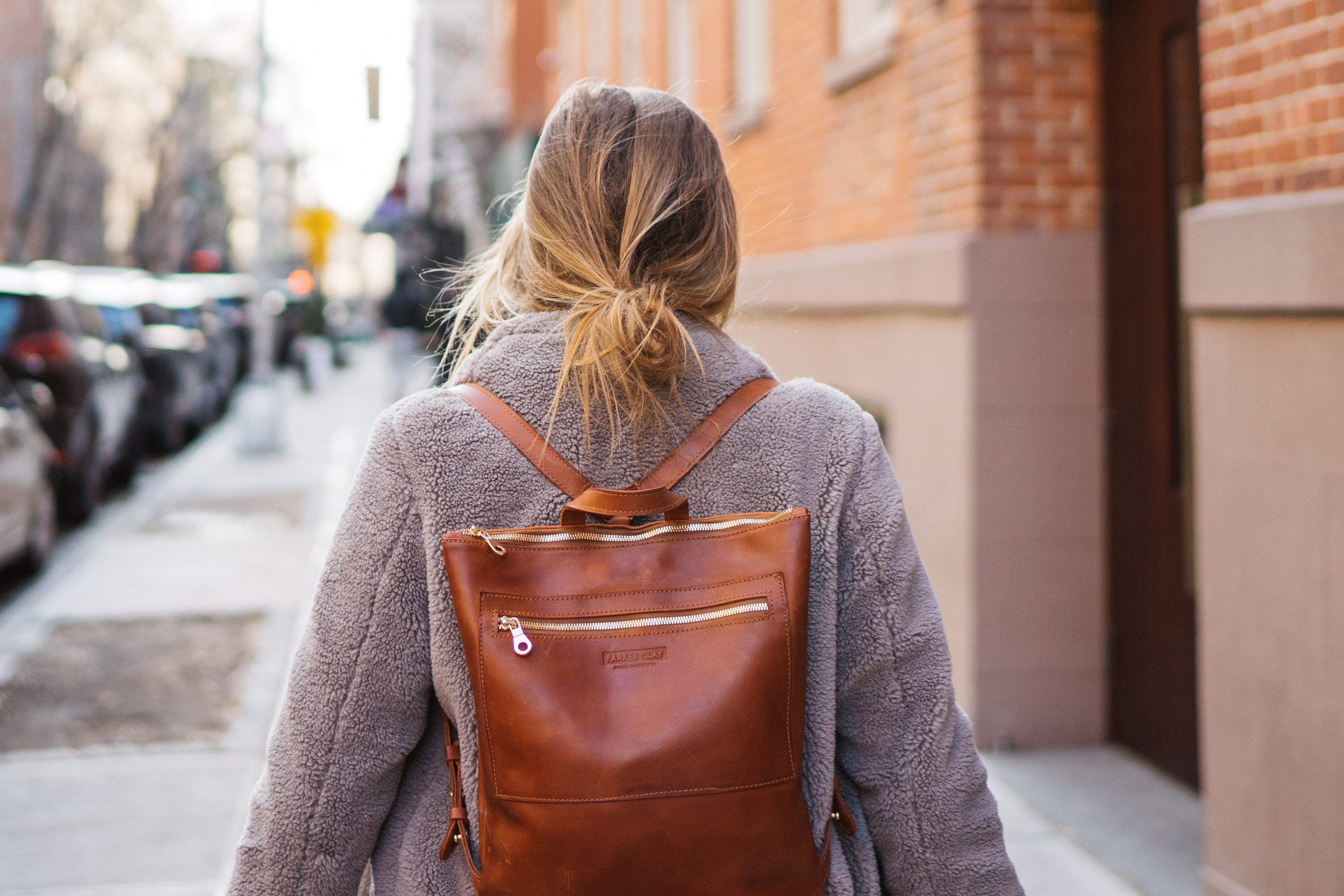 IMPACT // Our Why – Parker Clay