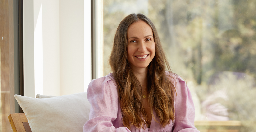 Female Founder Friday's | Ariel Kaye & Parachute Home – Parker Clay