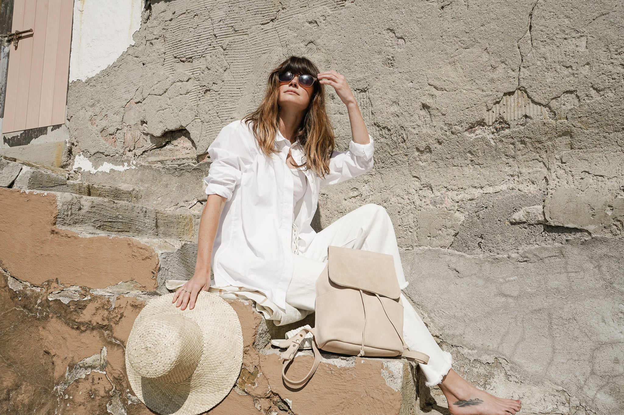 Women's Leather Purses | Full-Grain Leather – Parker Clay