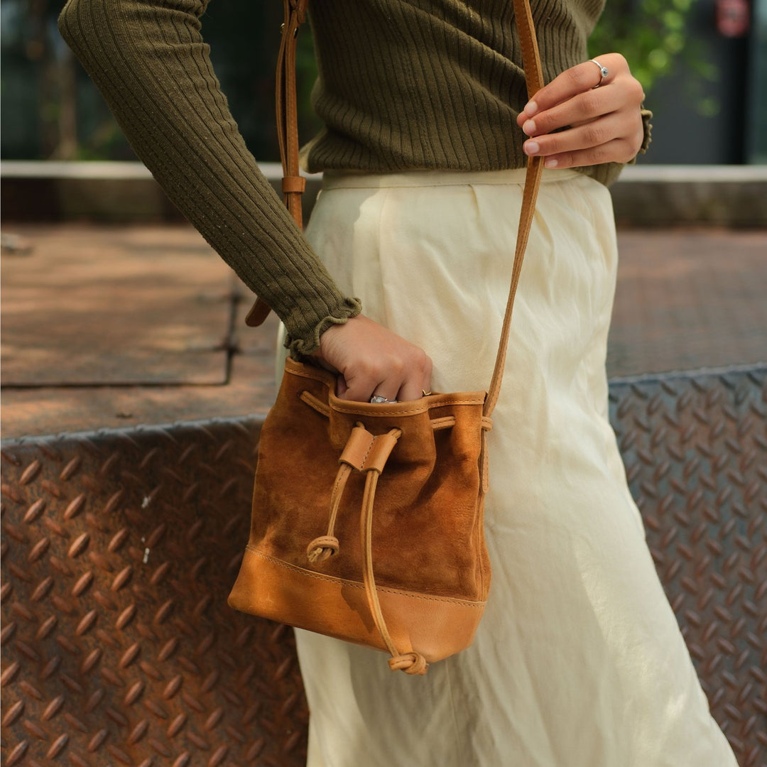 Sustainable & Ethically Made Leather Bags – Parker Clay