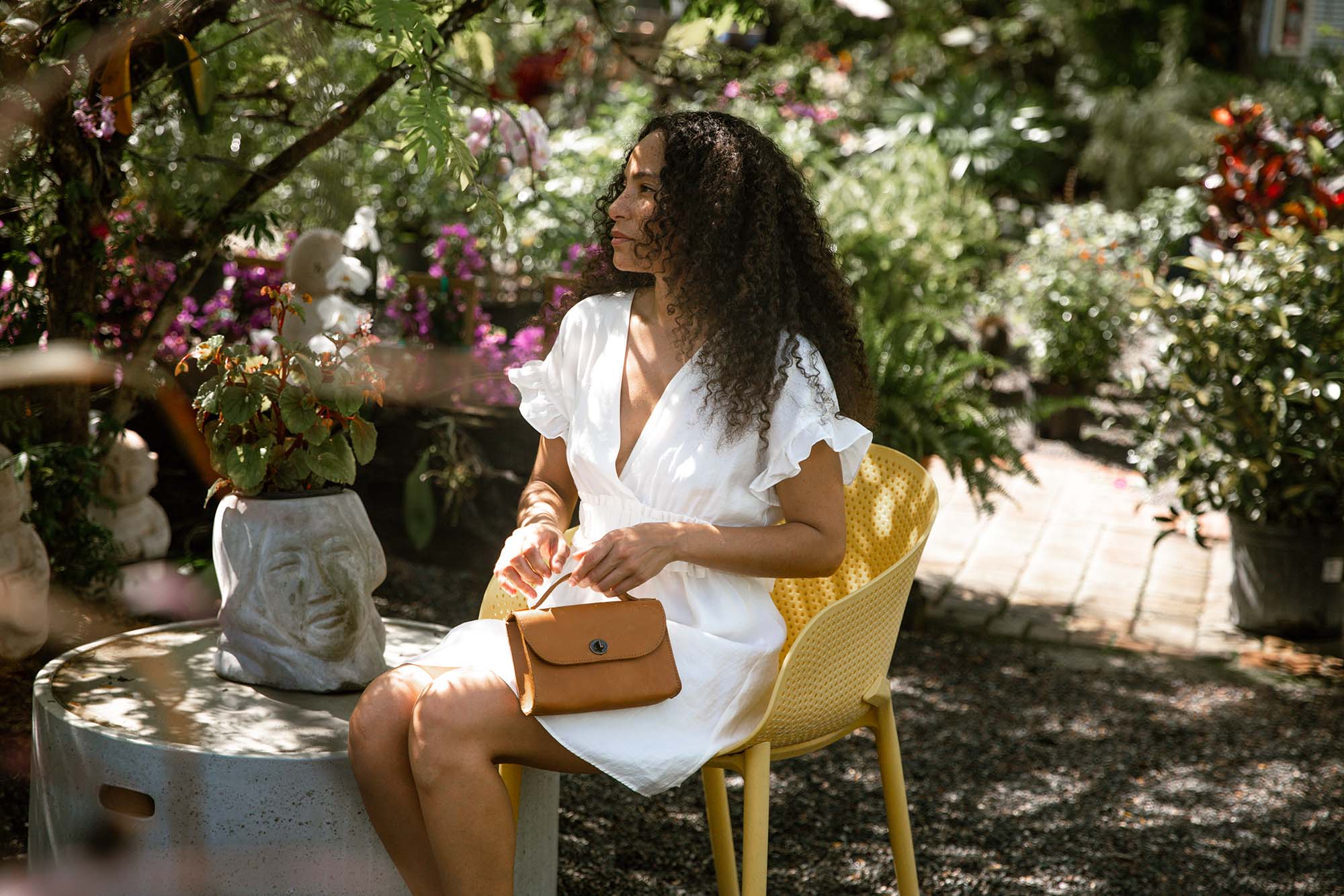 Women's Leather Clutches & Pouches – Parker Clay