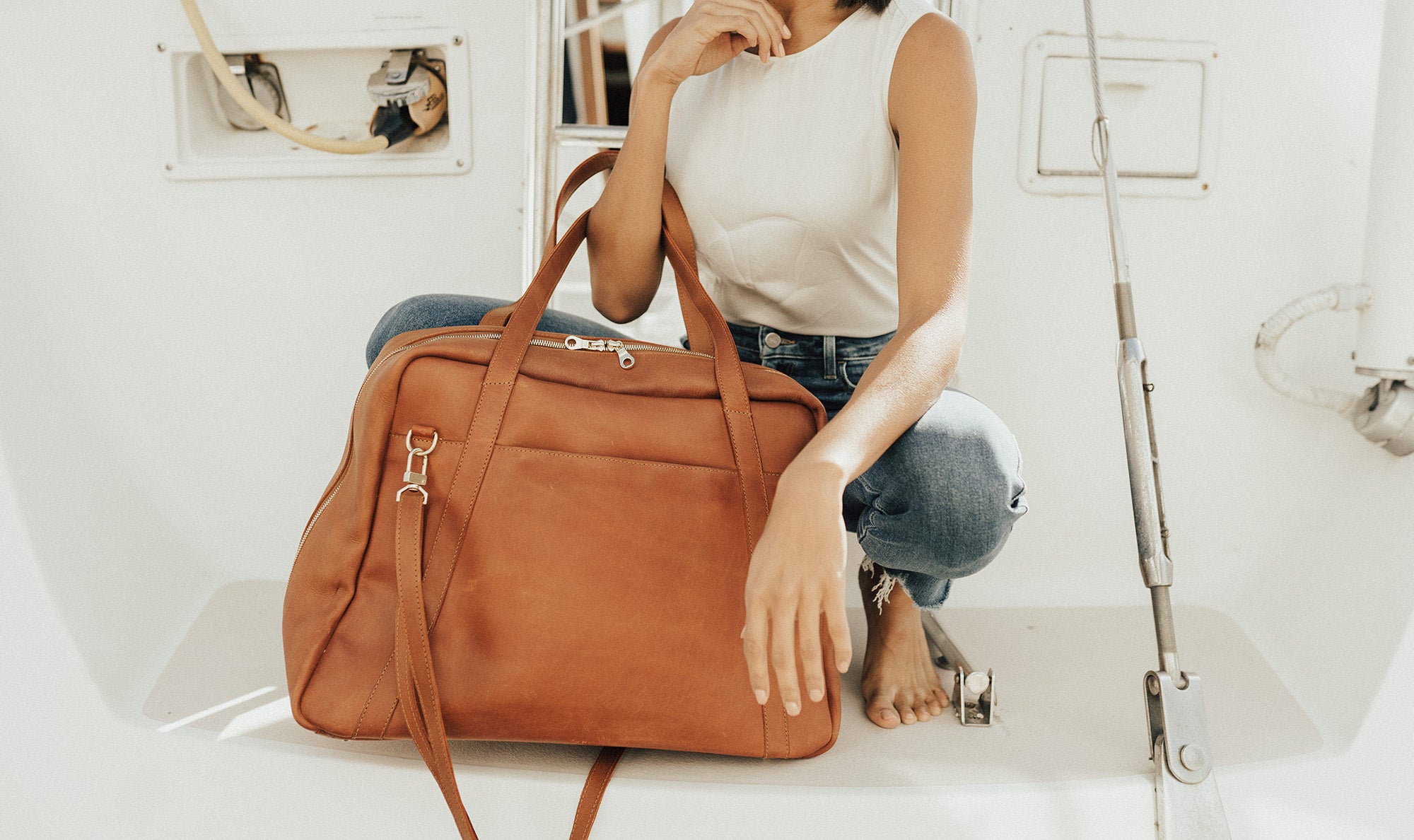 Premium Leather – Parker Clay