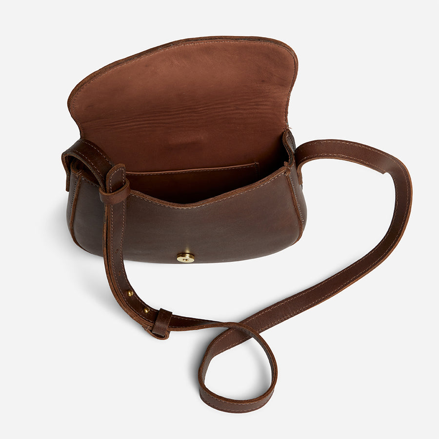 Adawa Saddle Bag – Parker Clay