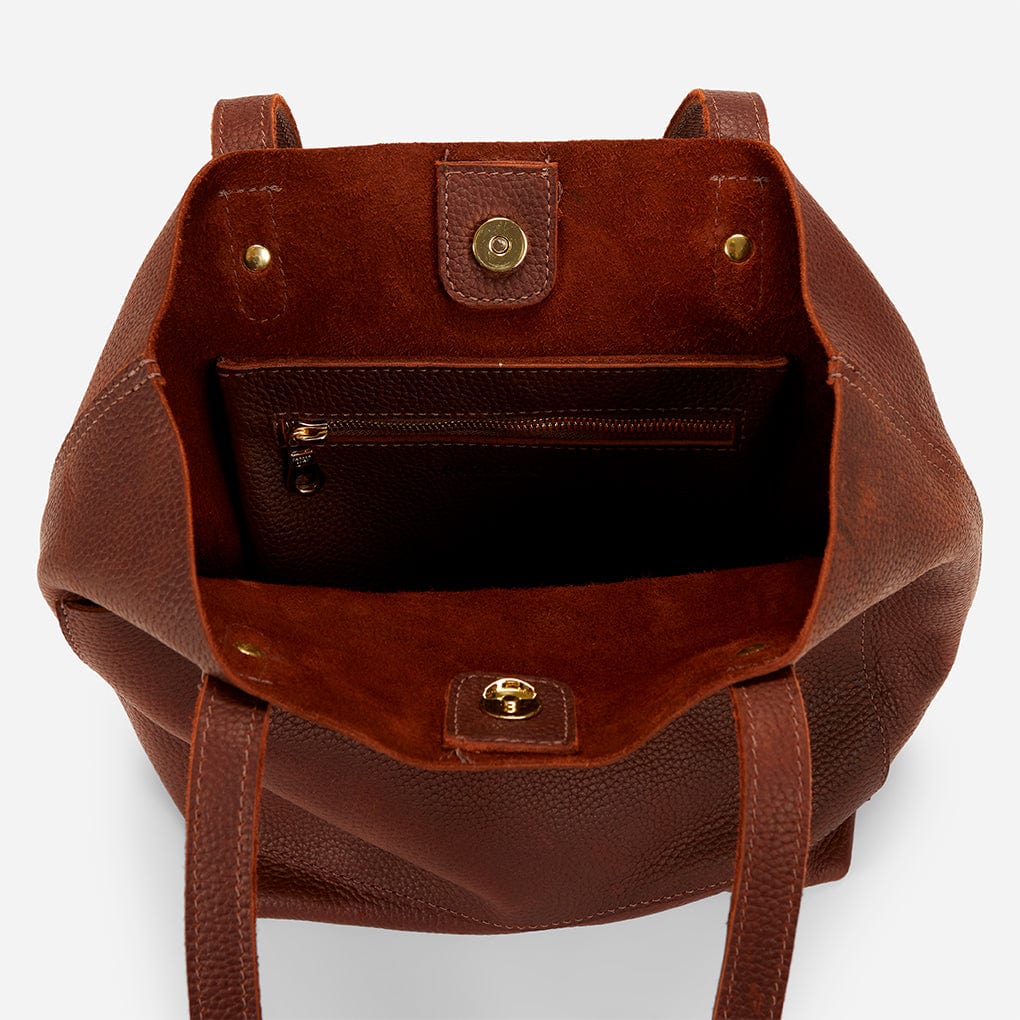 Caroline Small Tote Bag – Parker Clay