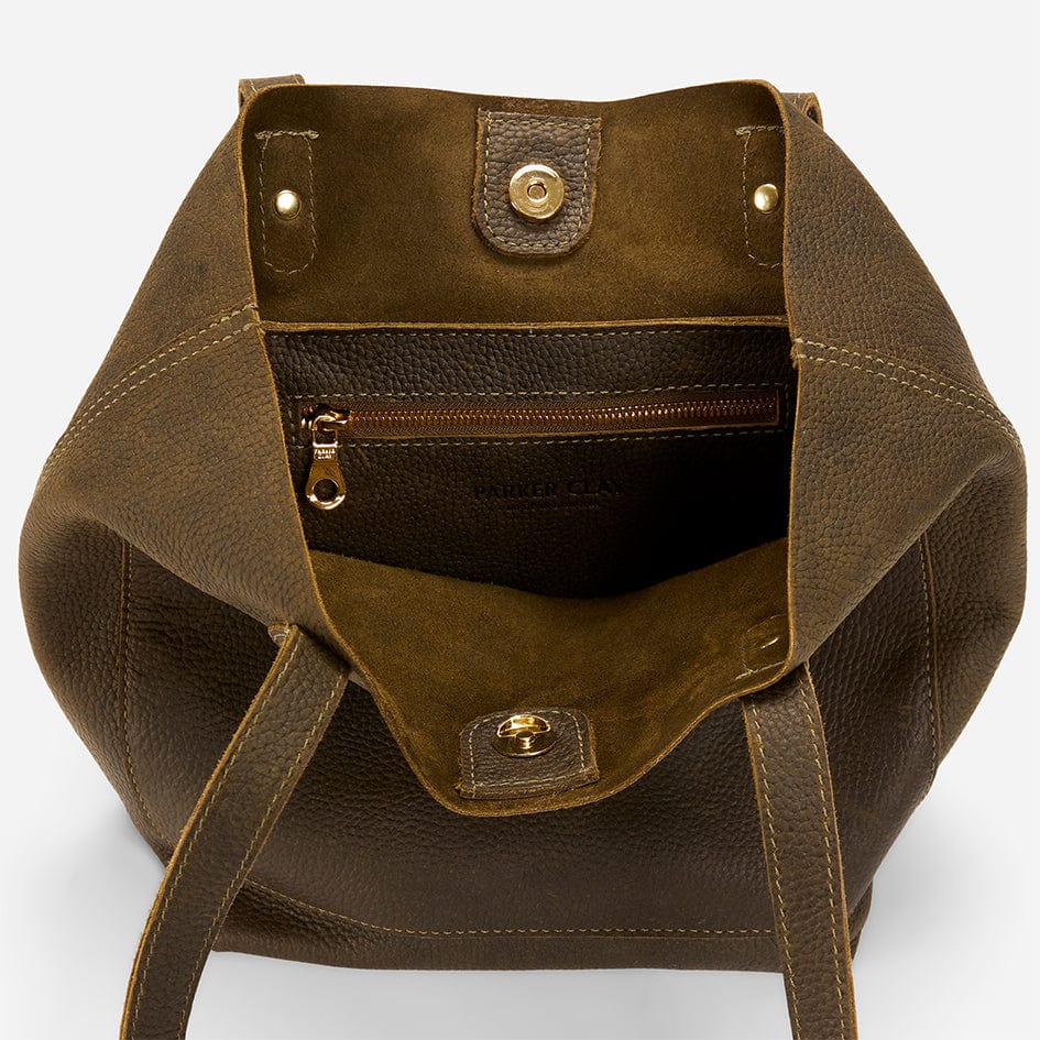 Caroline Small Tote Bag – Parker Clay