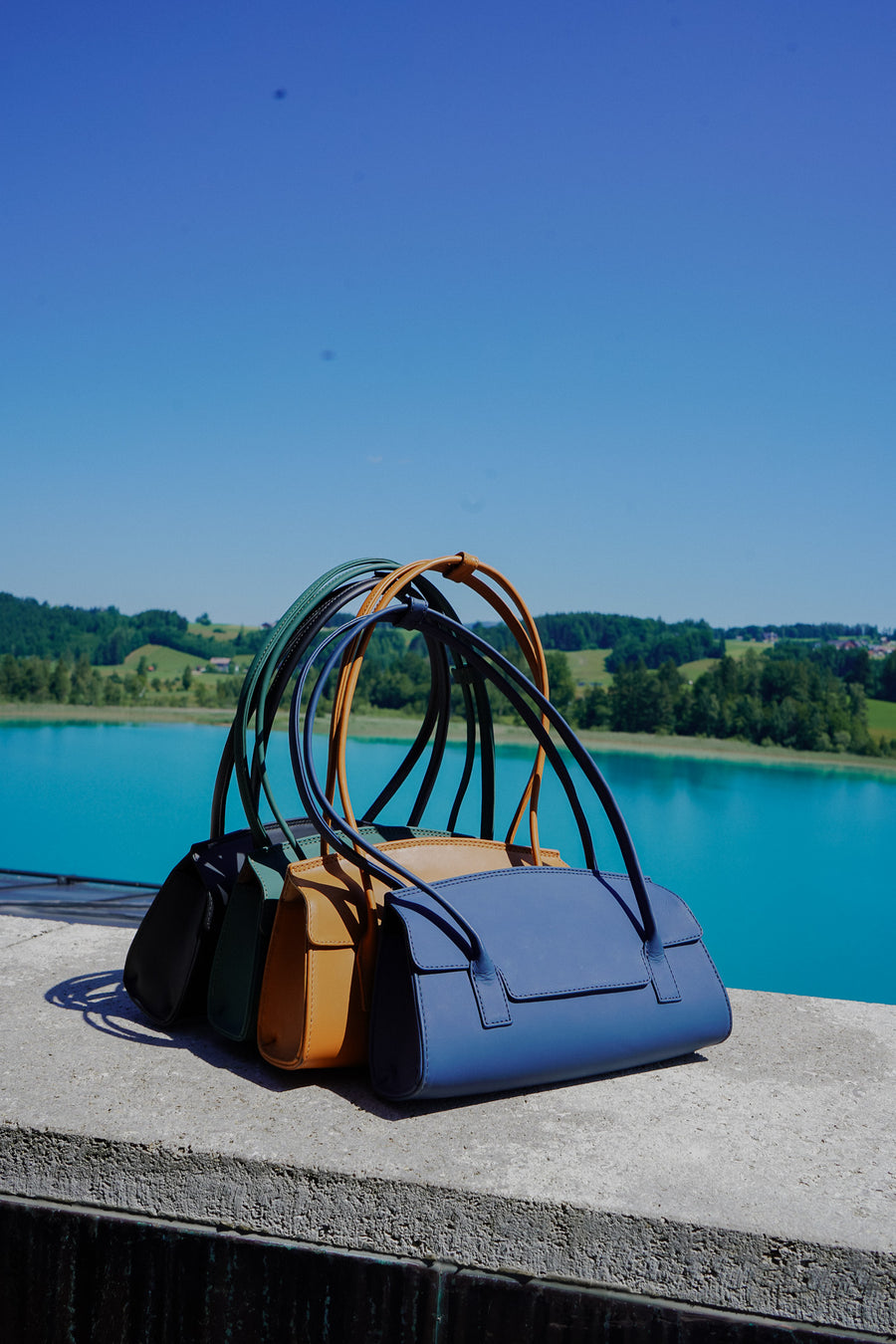 Parker Clay - Handcrafted Leather Goods Made in Ethiopia