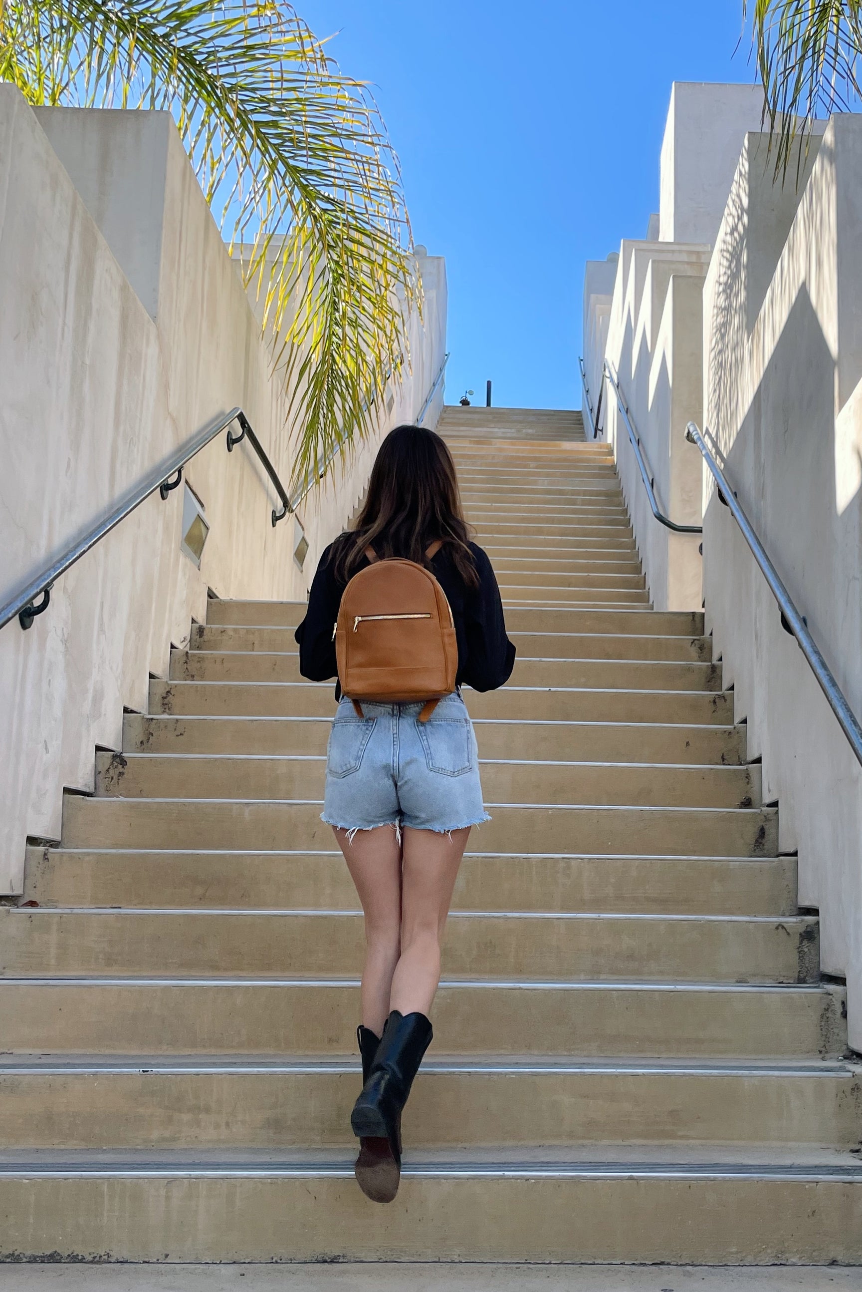 Sustainable Backpacks – Parker Clay