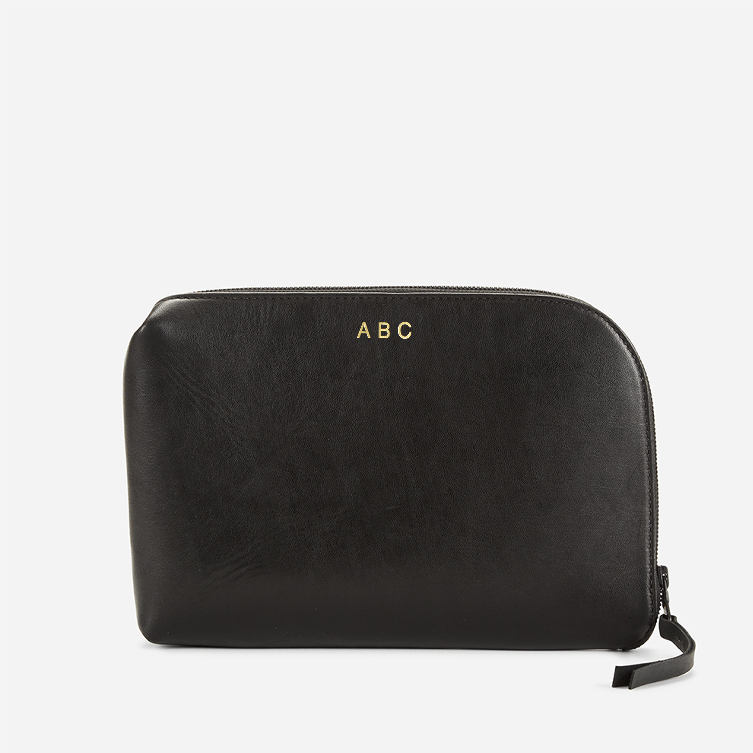 Guzo Leather Clutch Organizer – Parker Clay