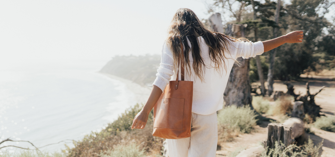 Parker Clay - Handcrafted Leather Goods Made in Ethiopia