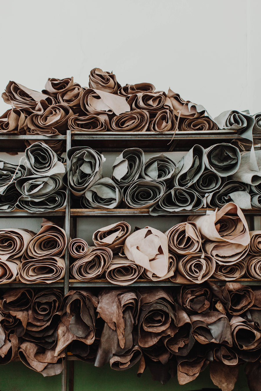 Sustainable Leather - Ethically Sourced - Parker Clay – Parker Clay