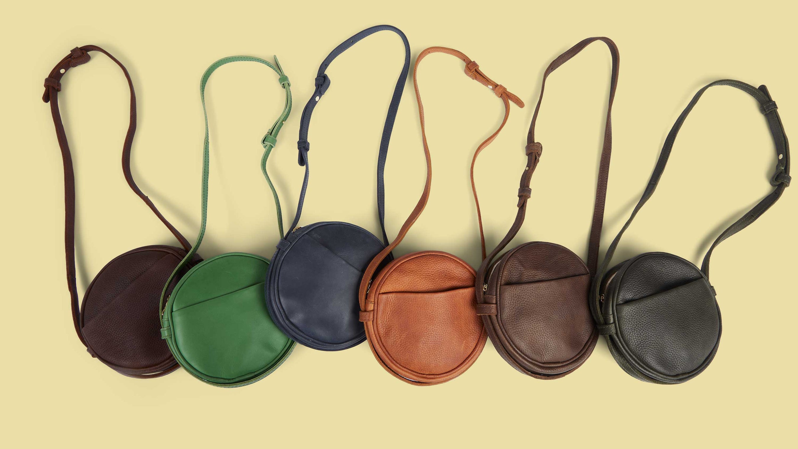 Parker Clay - Handcrafted Leather Goods Made in Ethiopia