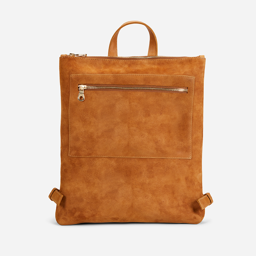 Genuine Leather Backpacks | Full-Grain Leather – Parker Clay