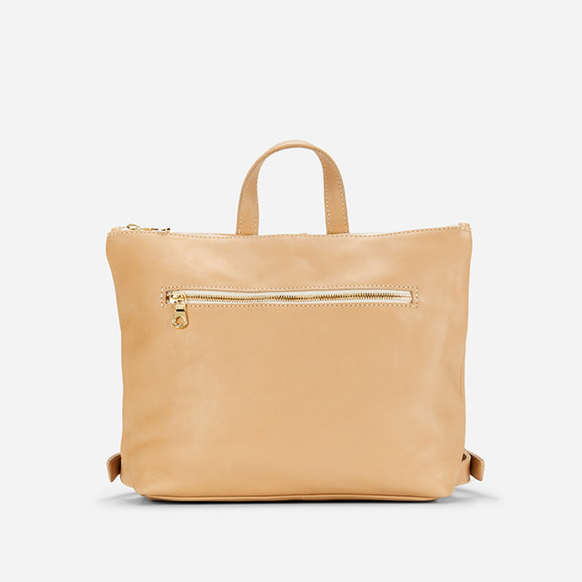 Genuine Leather Backpacks | Full-Grain Leather – Parker Clay