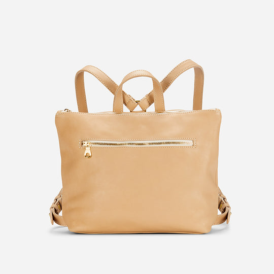 Miramar Mini Leather Women's Backpack – Parker Clay