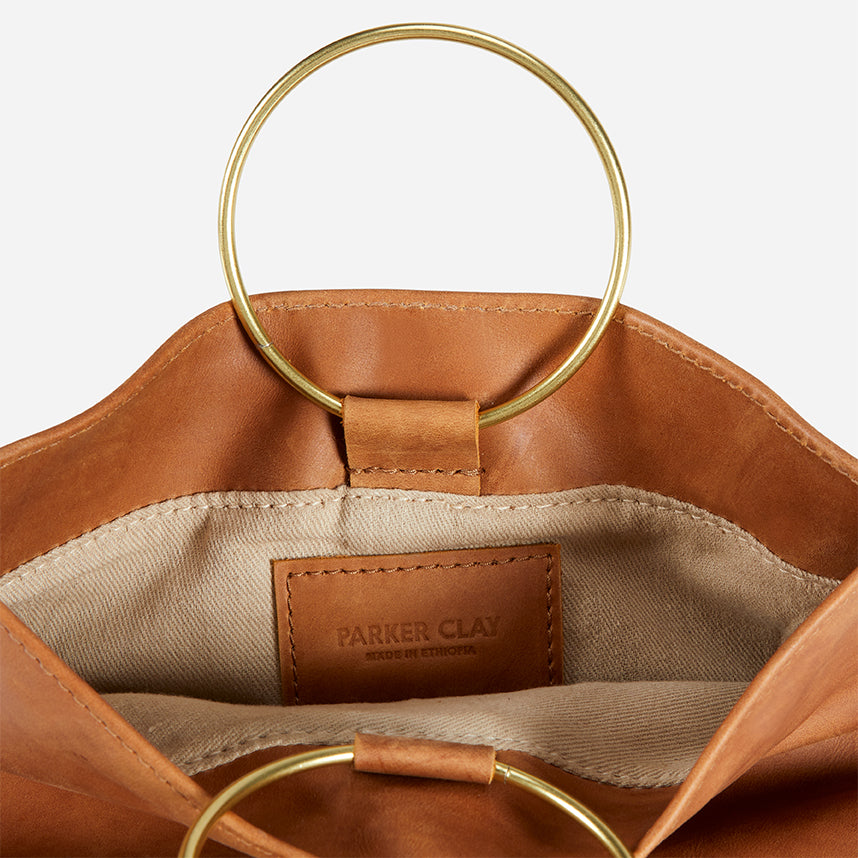 Parker Clay - Handcrafted Leather Goods Made in Ethiopia