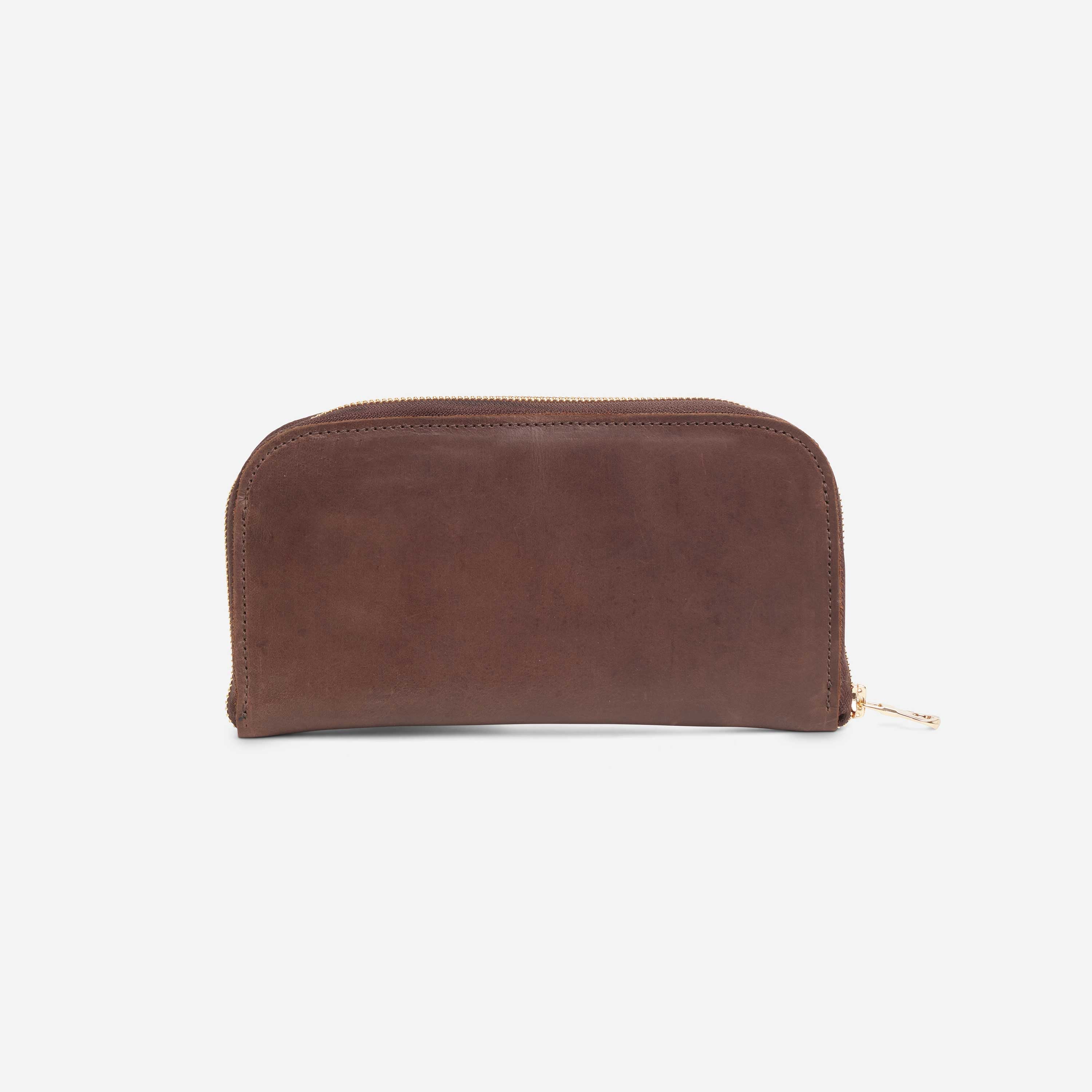 Zahra Sustainable Leather Accordion Wallet – Parker Clay