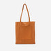 Tate Leather Gallery Tote - Rust Brown – Parker Clay
