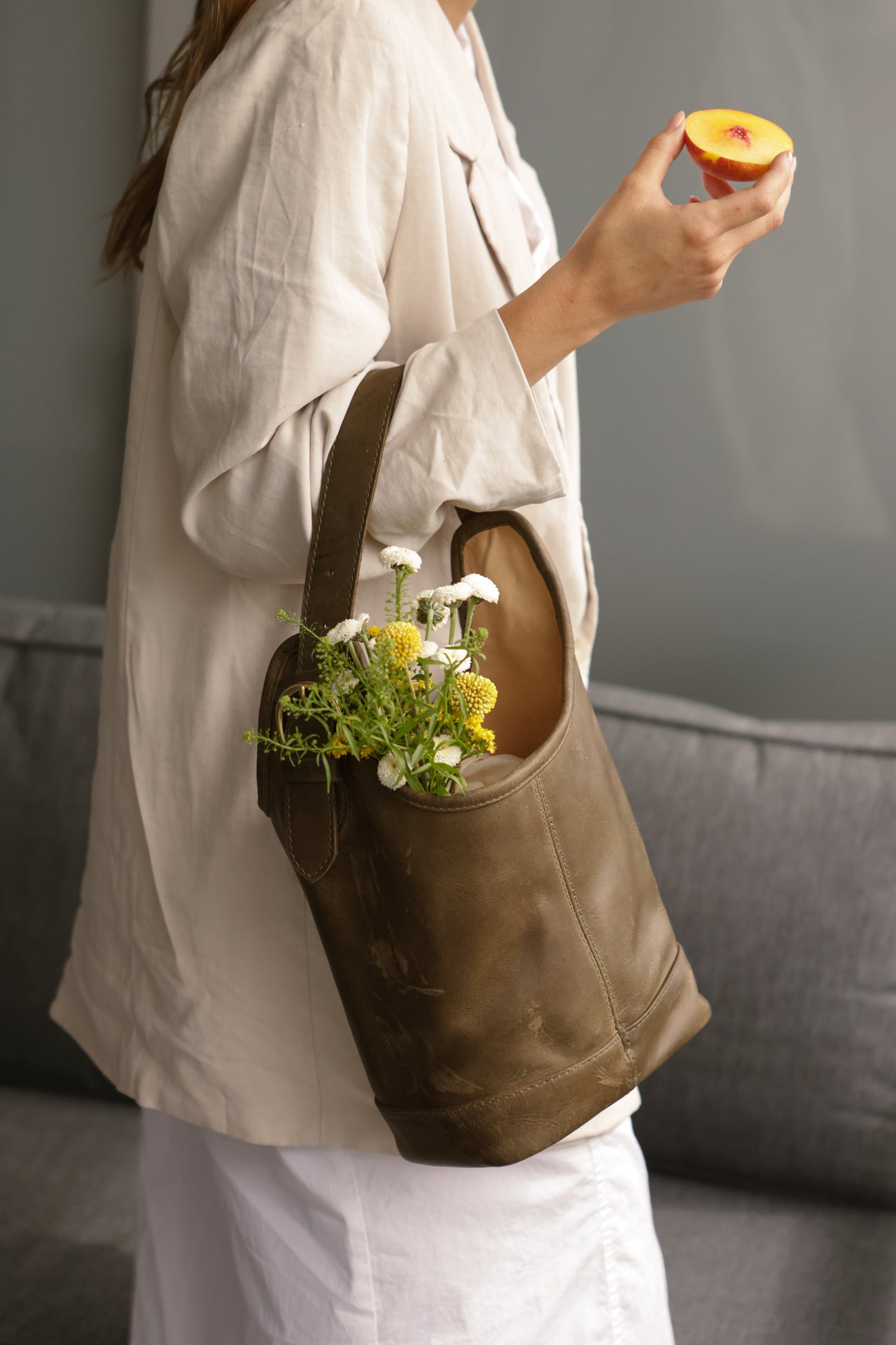 Parker Clay - Handcrafted Leather Goods Made in Ethiopia