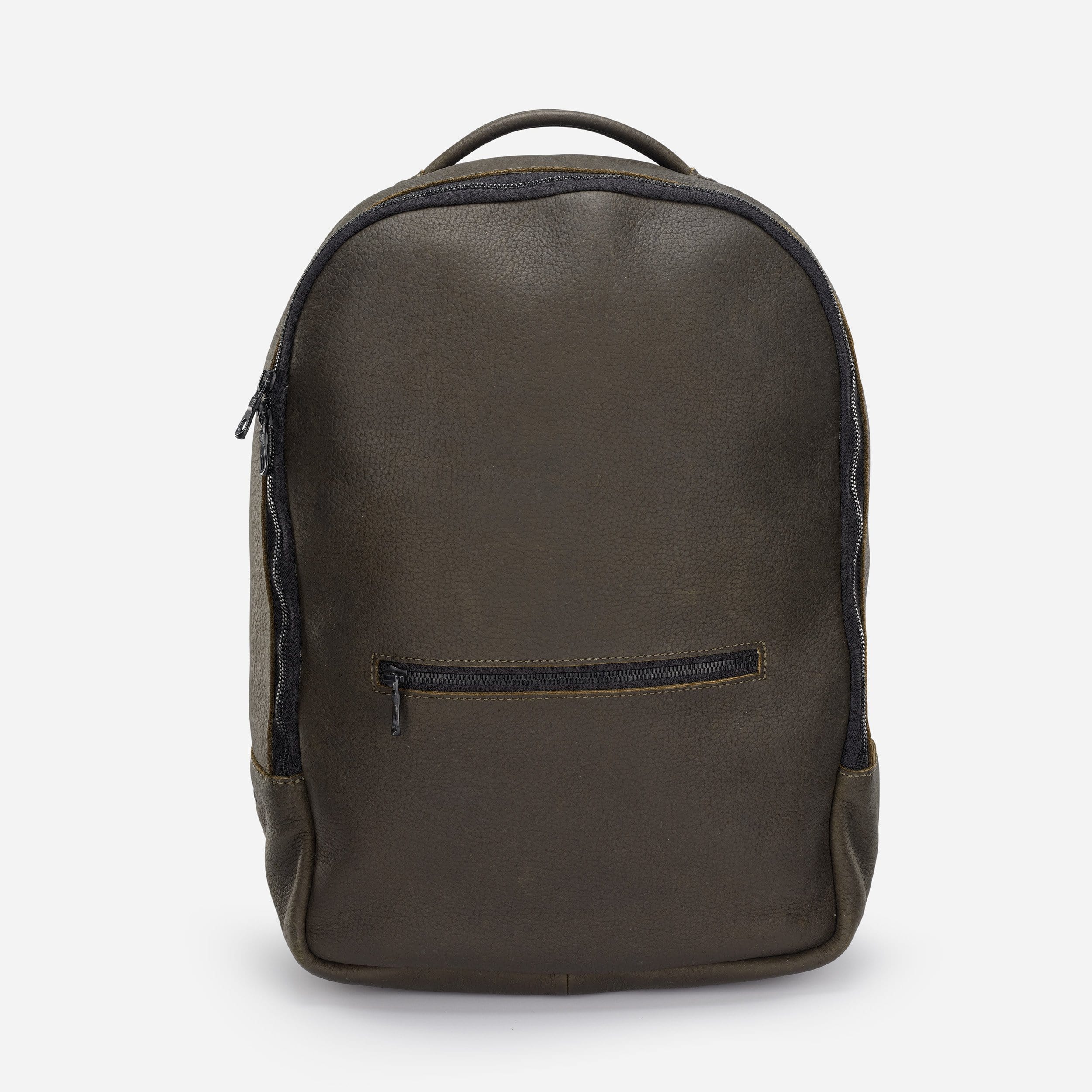 Men's Leather Backpacks – Parker Clay