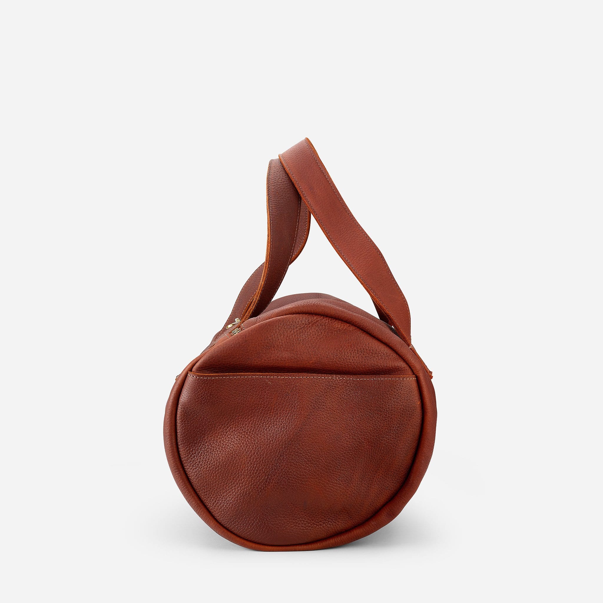 Omo Overnight Leather Travel Duffle Bag – Parker Clay