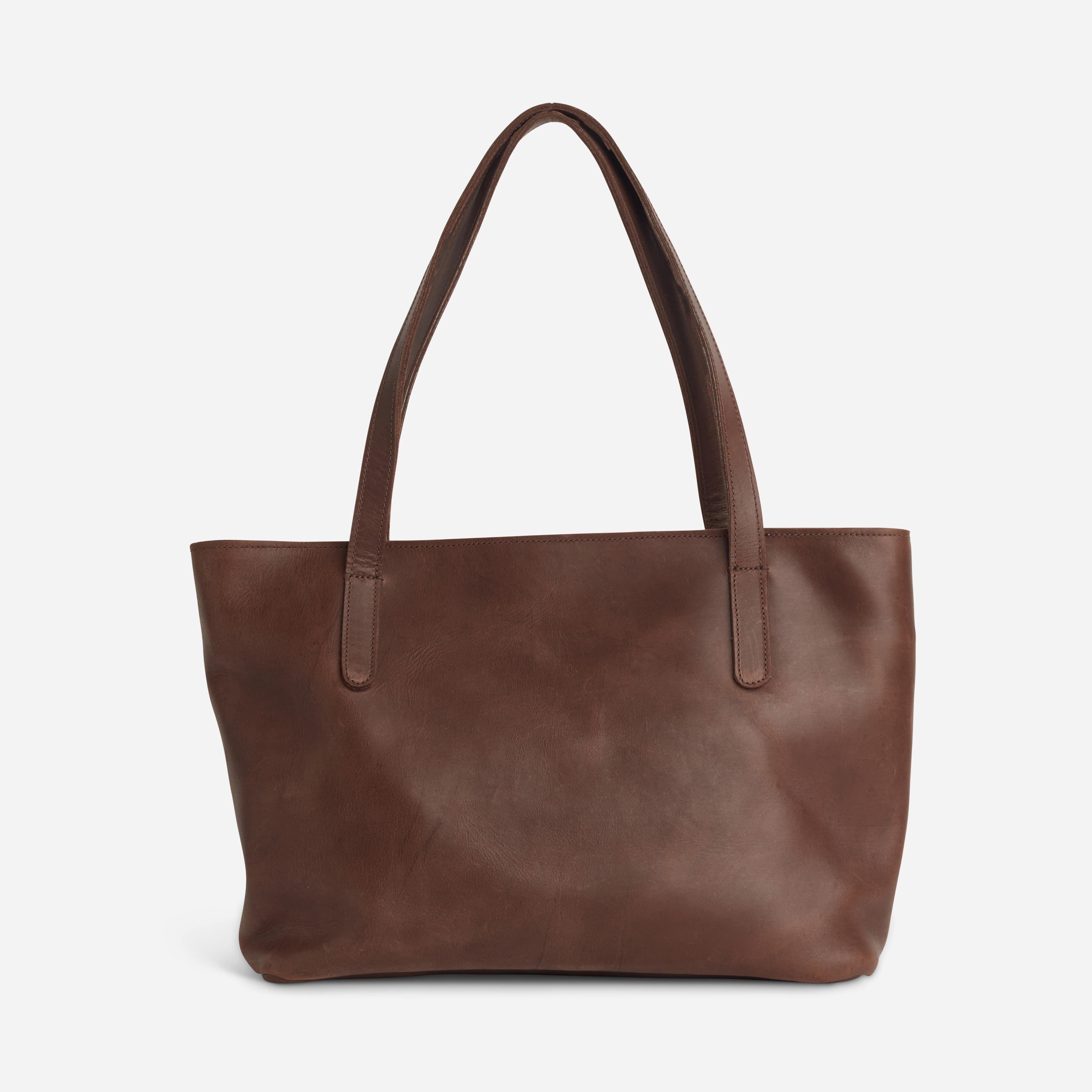 Parker Clay - Handcrafted Leather Goods Made in Ethiopia