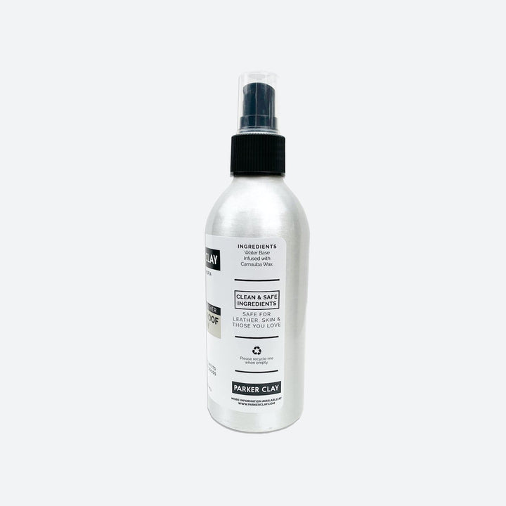 Leather Protector Spray – Parker Clay